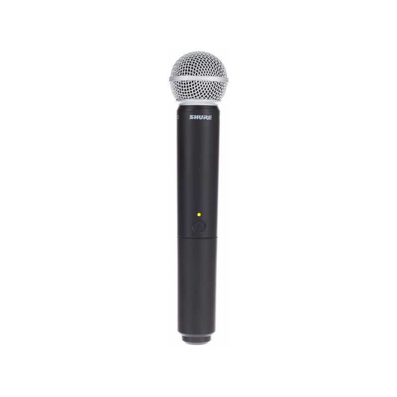 SONORISATION - SHURE - BLX / SM58